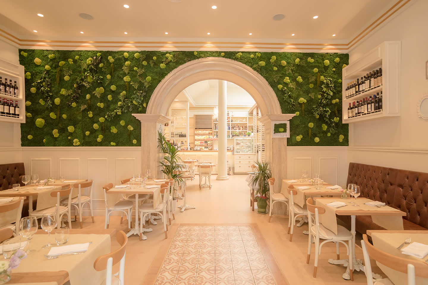 Ristorante Colosseo Roma | Ristoro della Salute - Pizzeria Bar